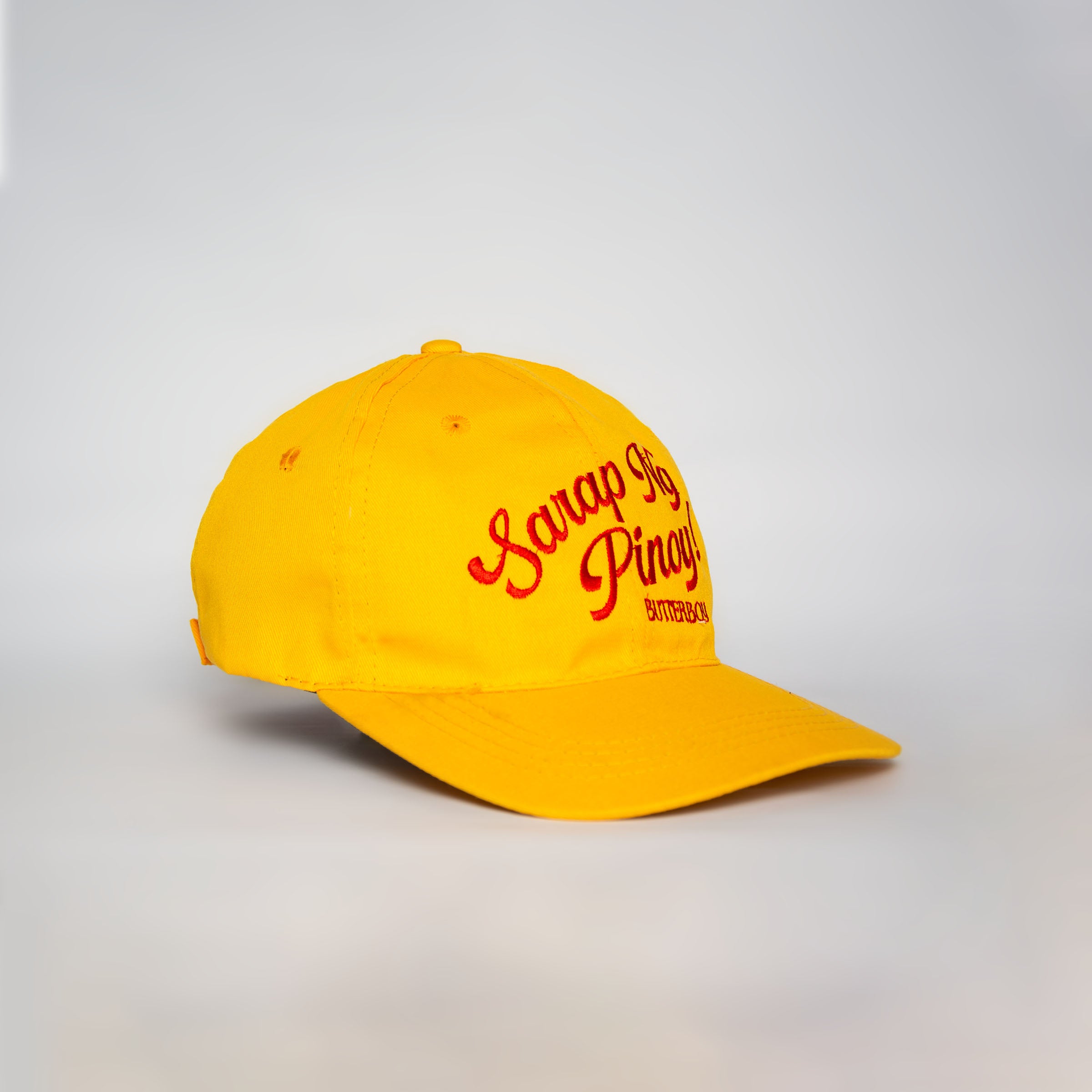 Sarap ng Pinoy Cap – Butterboy Bakehouse
