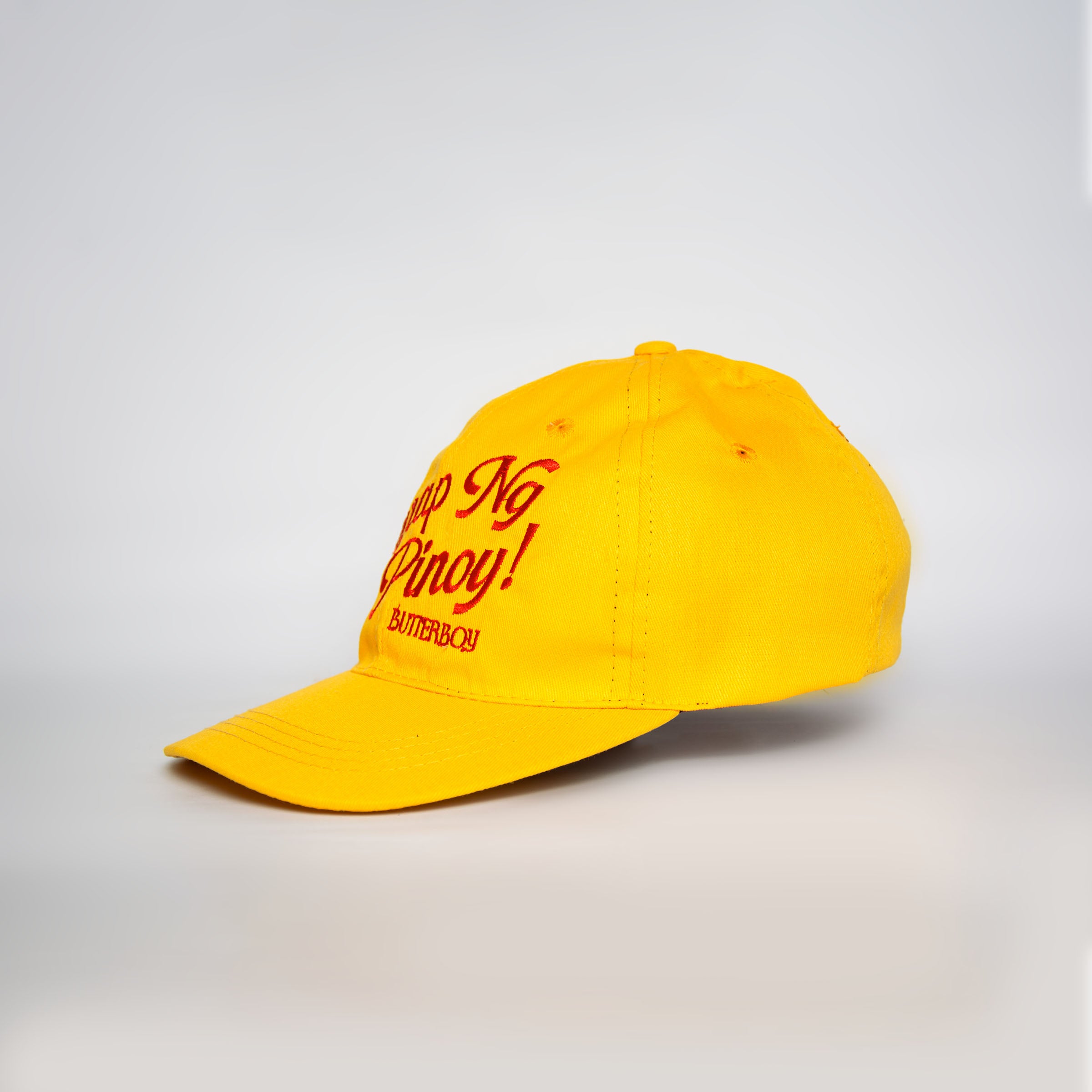 Sarap ng Pinoy Cap – Butterboy Bakeshop