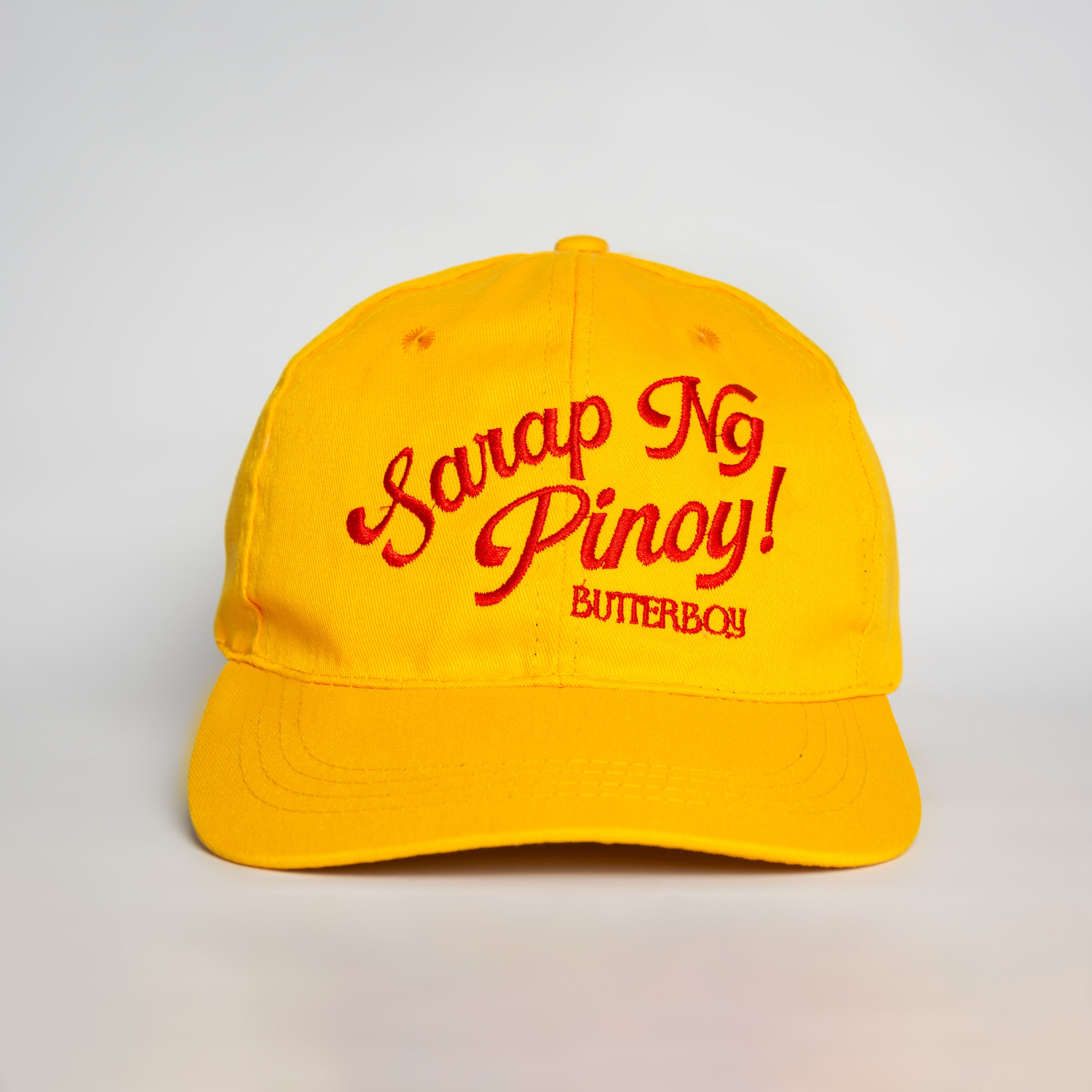 Sarap ng Pinoy Cap – Butterboy Bakehouse